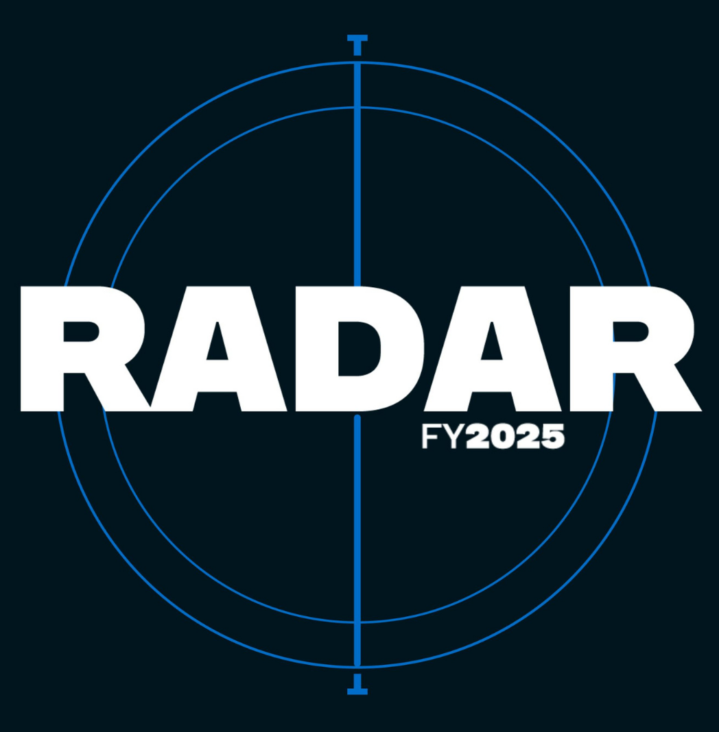 RADAR FY2025 – Balance and meaningful action vital amid huge wins ...